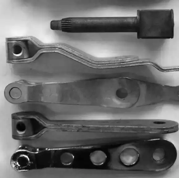 Brake Arms - Penton Owners Group
