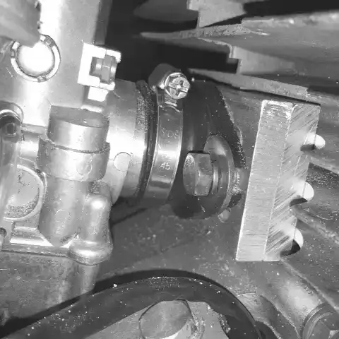 Sachs D Engine Intake Manifold - Penton Owners Group