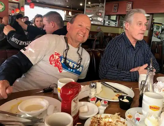 Remembered - Penton Owners Group